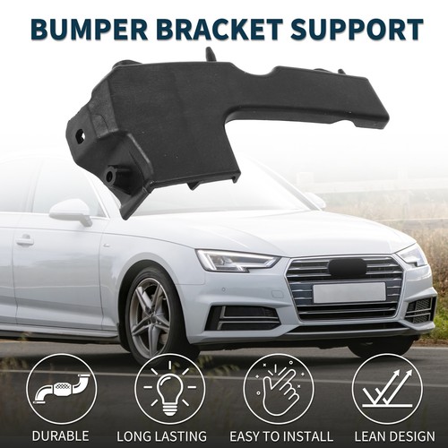 1pc Left Front Bumper Retainer Bracket No.8E0807283E for Audi A4 B7 ...