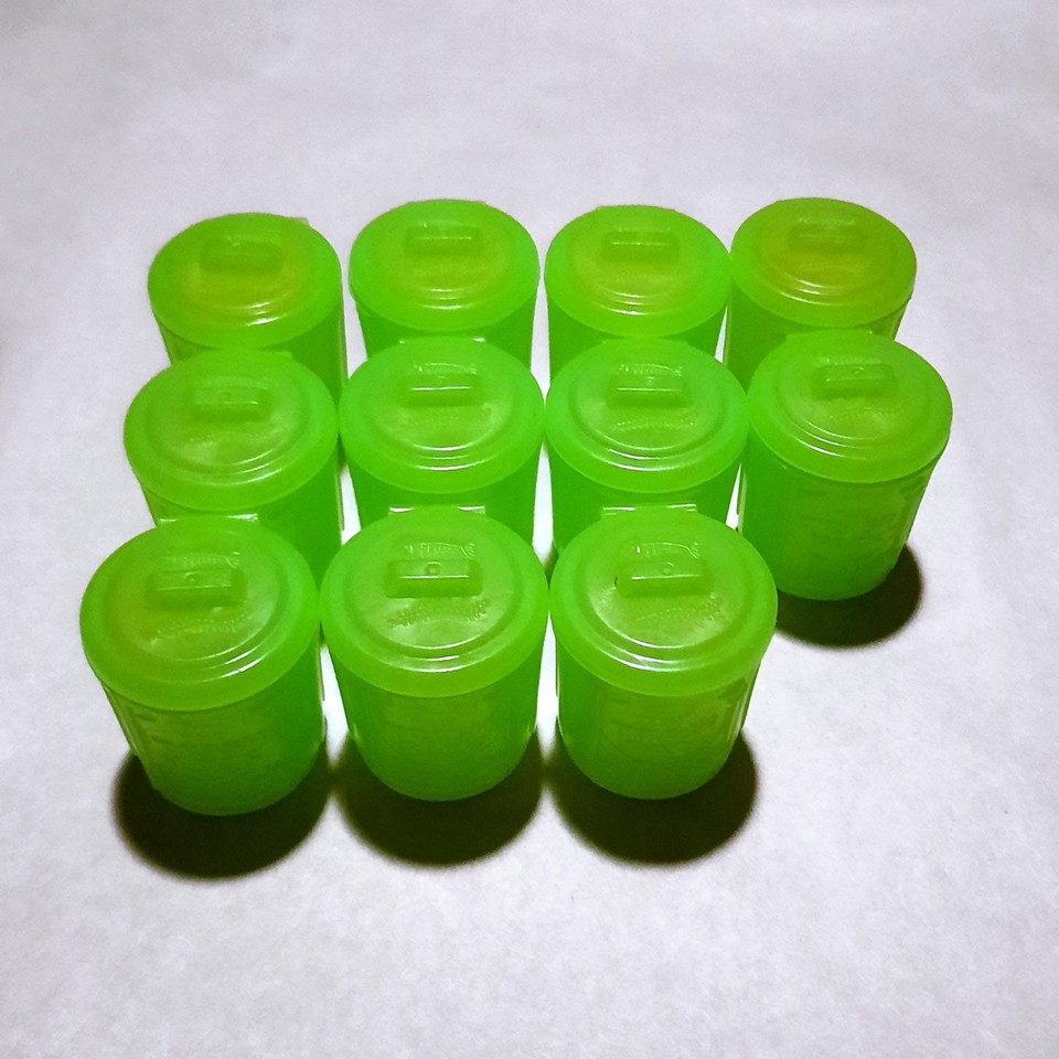 Trash Pack - 200+ Empty Bins Cans Lot + Large bins - Series 1, 2, 3, 4 ...