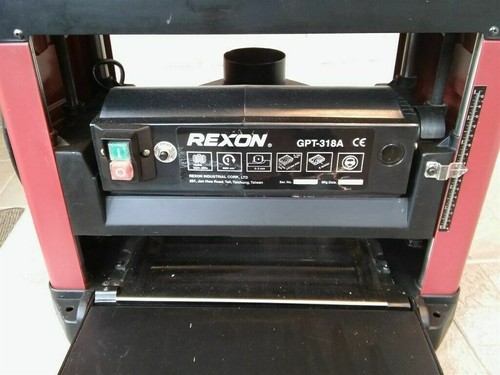 Replacement Drive Belt For GPT-318A Rexon Bench Planer Thicknesser ...