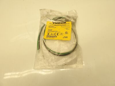 New Turck P-RSFV 45-0.5/14.5/NPT U2-04158 | eBay