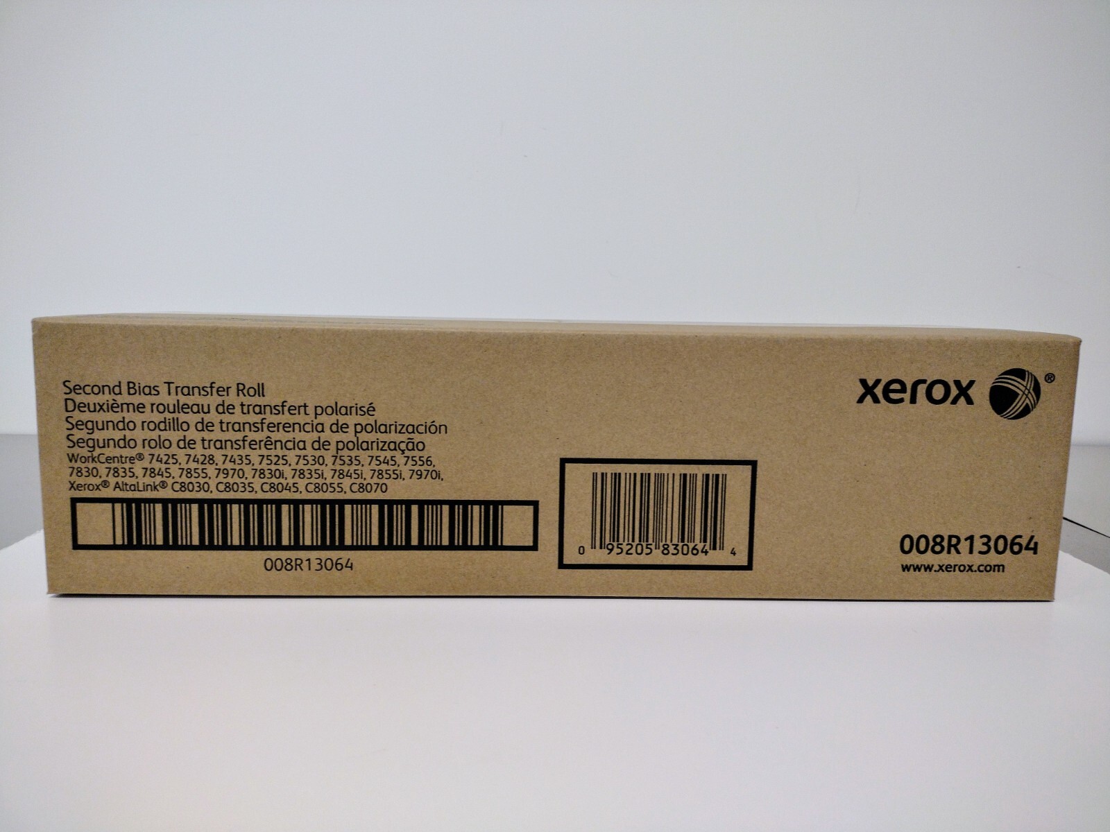 Xerox+008R13064+Transfer+Roller for sale online | eBay