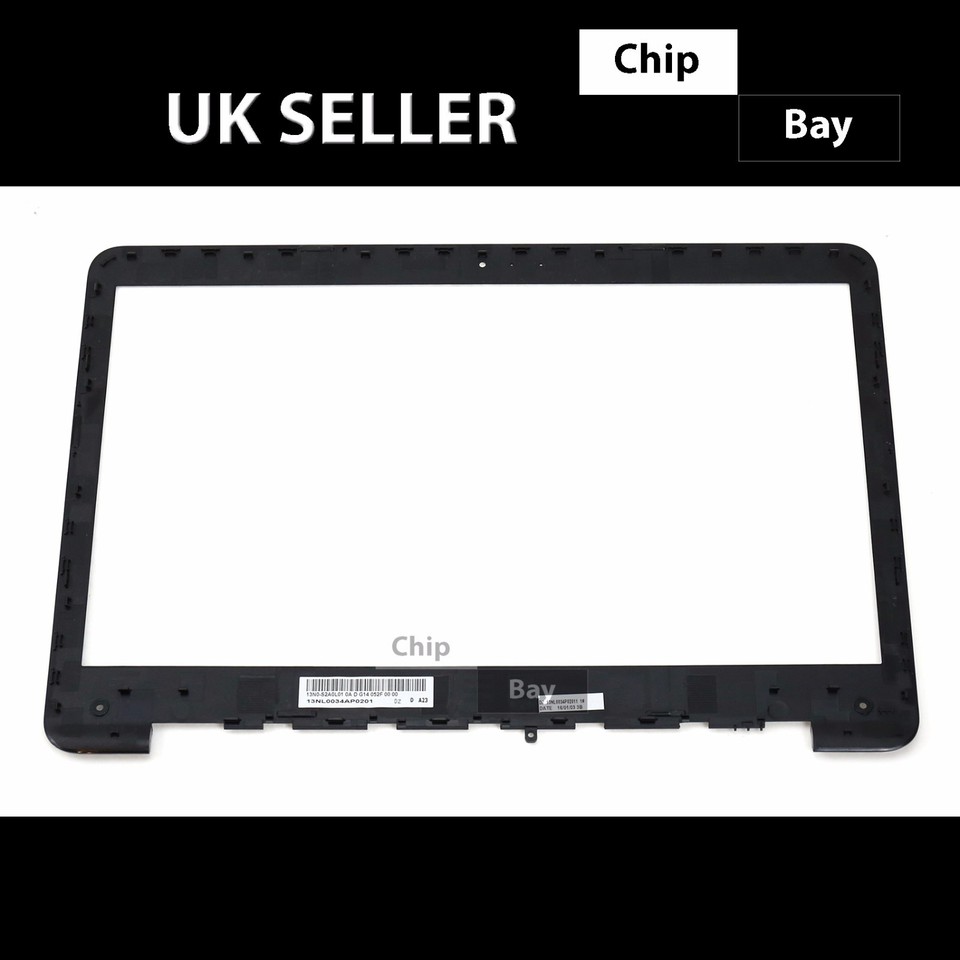 ASUS E402S / L402N Laptop Screen 14″ Bezel Surround Trim Plastic ...