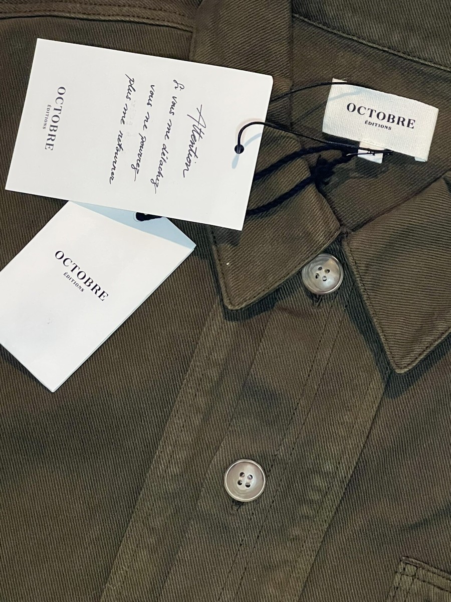 Octobre Editions