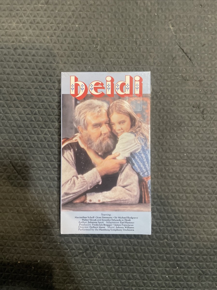 Jennifer Edwards Heidi