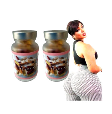GROSSIR FESSES & HANCHES SUPPOSITOIRE TASSABA BOTCHO 120 Gélules bonne ...