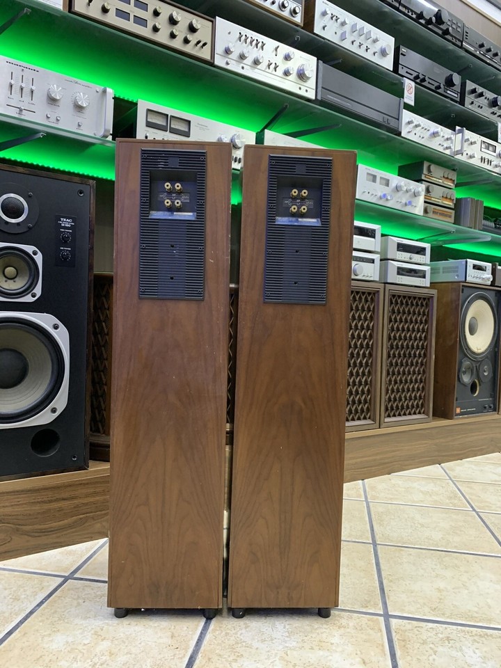 Kef Reference Series Model 103/4S Hi End Vintage Monitor Speaker 200 W ...