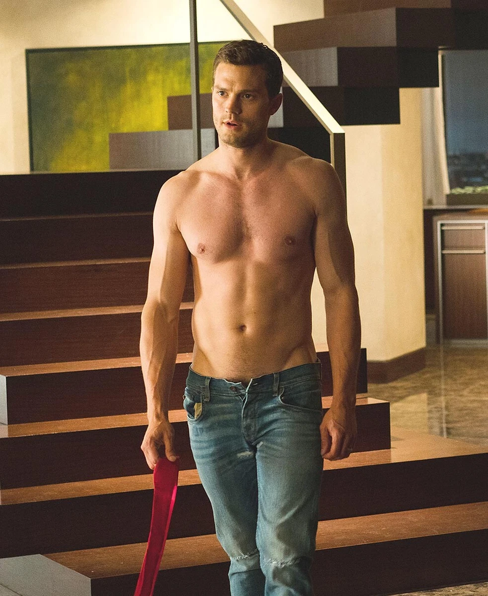Jamie Dornan 50 Shades Of Grey