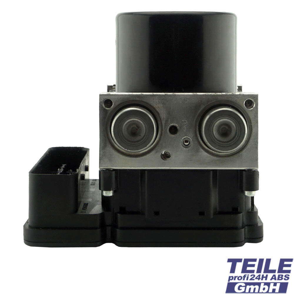x ABS Steuergerät 1K0614517BD 1K0907379AD 10096103073 24Monate Garantie ...