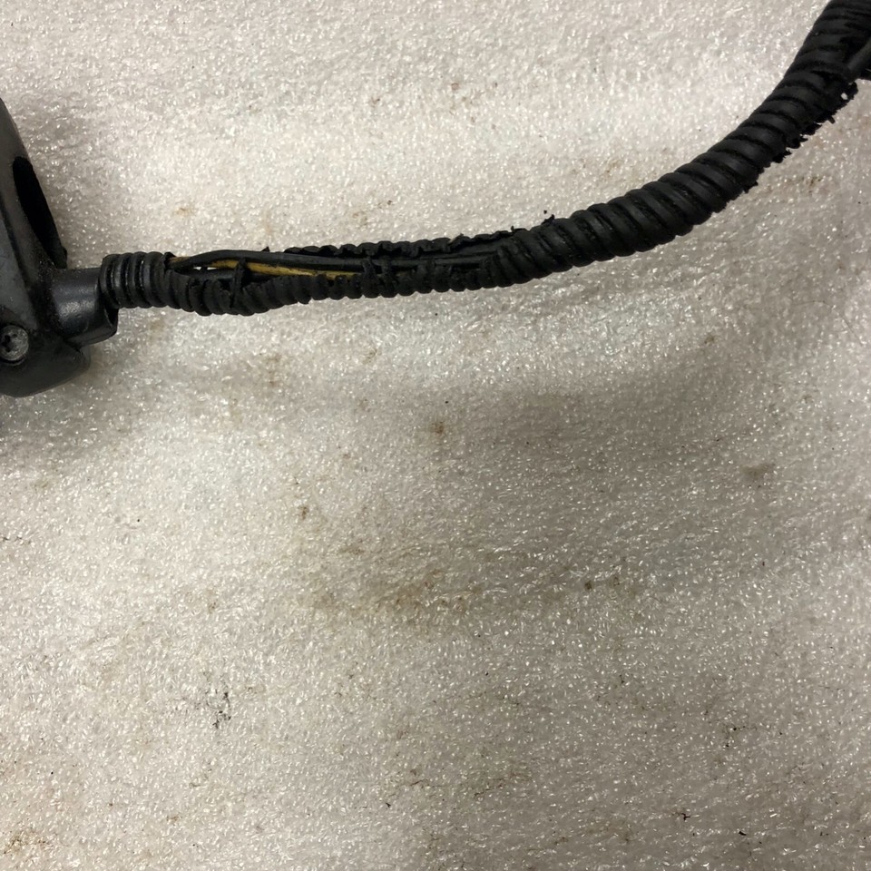 Stihl fs91r throttle handle fc91 fs131r fs111rx km91r ht133 km131r hl91 ...