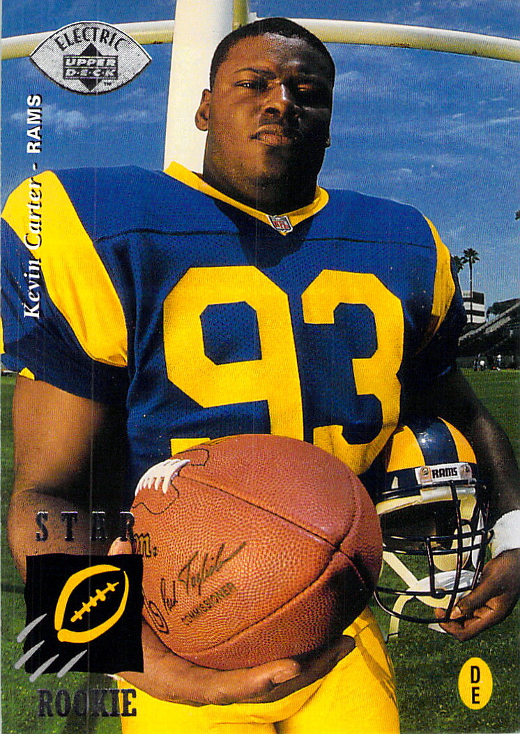 Kevin Carter Rams