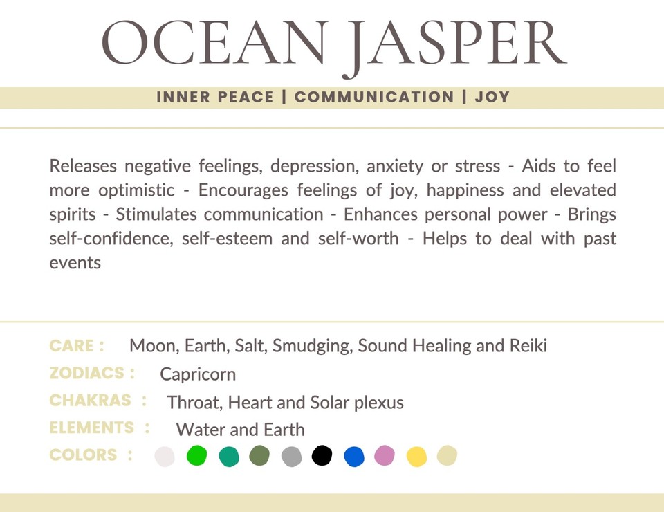 Hand Carved Ocean Jasper Fish | eBay