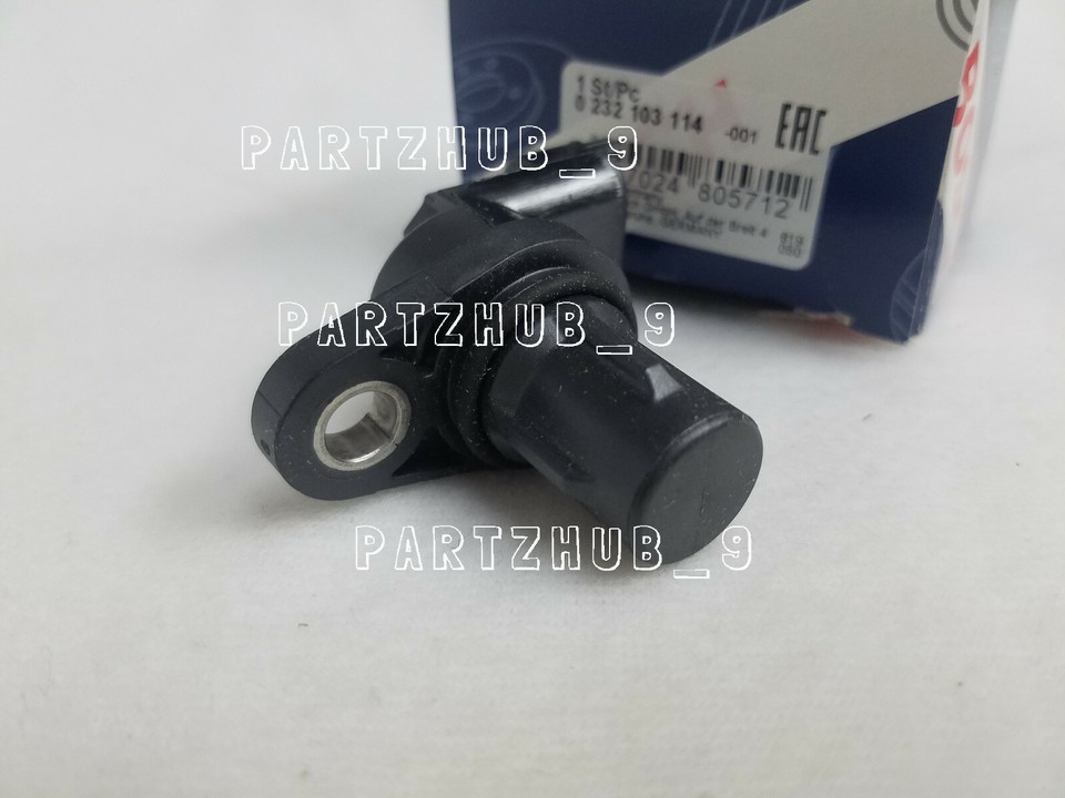 Camshaft / Cam Position Sensor - BOSCH - 0232103114 - OEM MB for ...