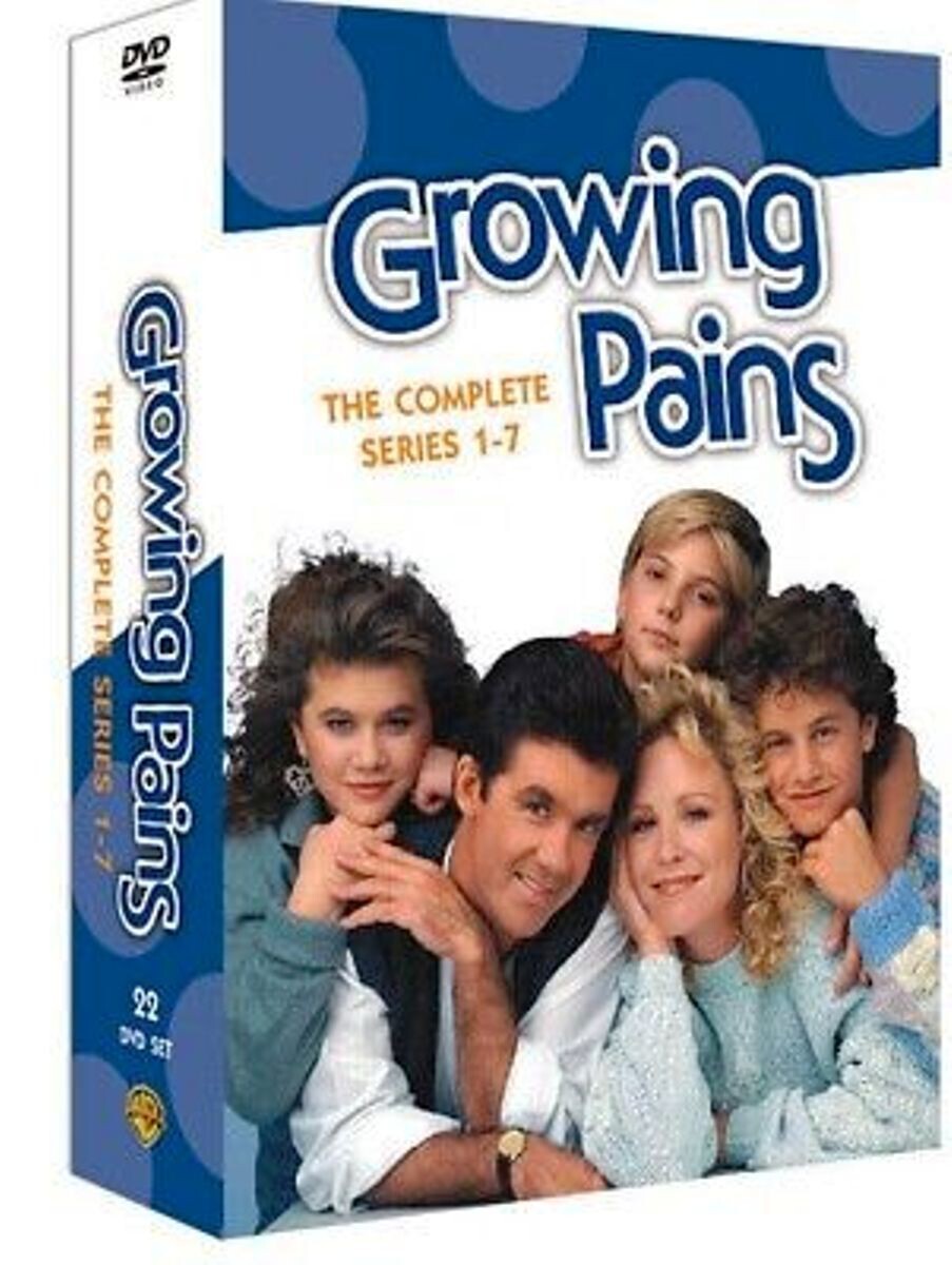 Growing Pains Set