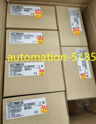 1PCS Mitsubishi LD77MS16 positioning module new fedex or DHL | eBay