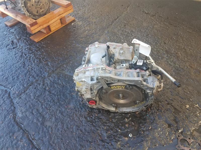 Automatic Transmission 2.5L 4 Cylinder CVT Fits 14-18 ALTIMA 26464385 ...