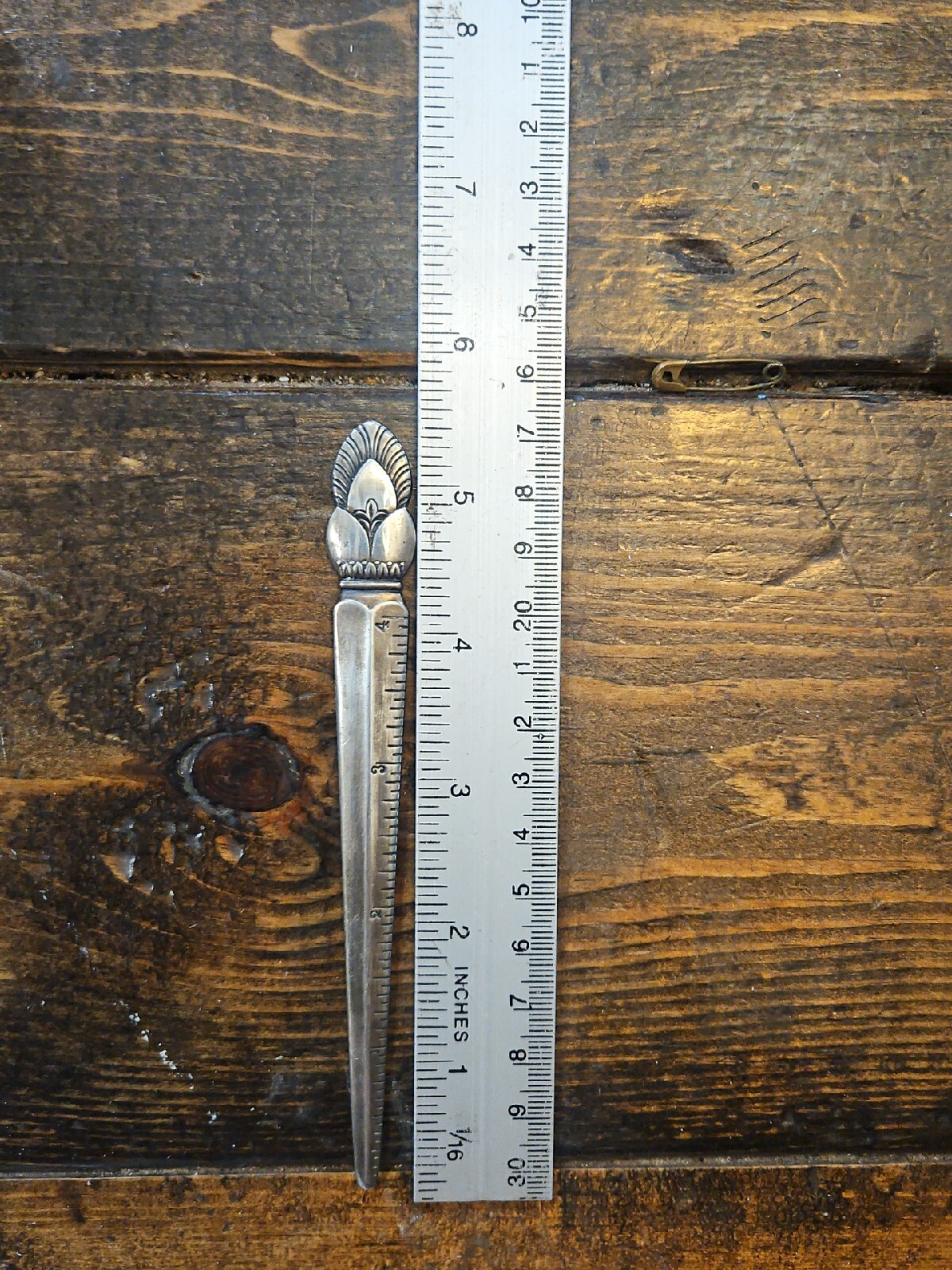 Letter Opener Princess Ingrid by Frank Whiting Sterling Silver | eBay