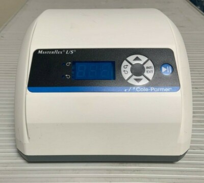 Pumps - Masterflex Pump Control