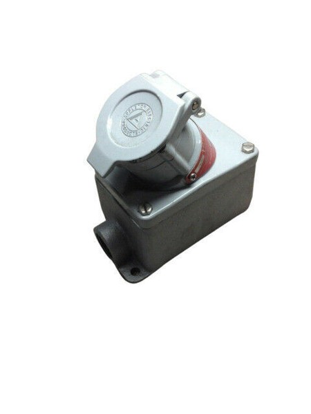 Appleton Electric EFS1752023 Explosion Proof Receptacle Assembly for ...