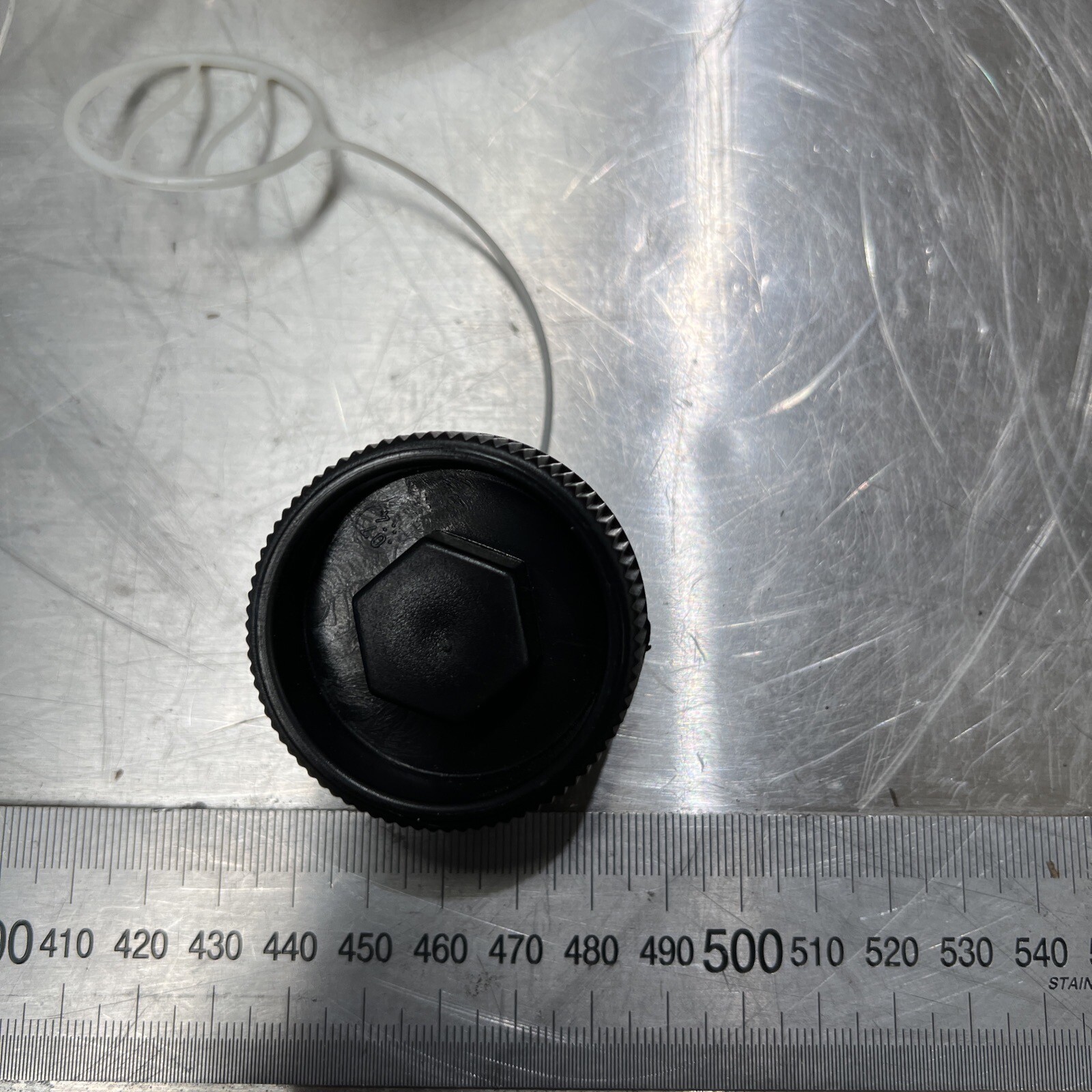3 x military filler opening cap nsn 5342-17-055-2639 black | eBay Australia