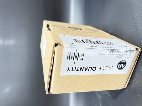 In Box Allen-Bradley FLEX I/O Extender Cable 1794-CE3 Ser/A 1794CE3 ...