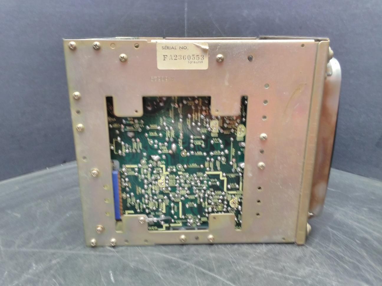 A61L-0001-0072 DC12V 0.8A P/N: TBM80077 (49.75-279-11.25) | eBay