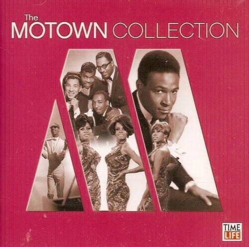 The Motown Collection, Volume 3 - Audio CD By Motown Collection - VERY ...