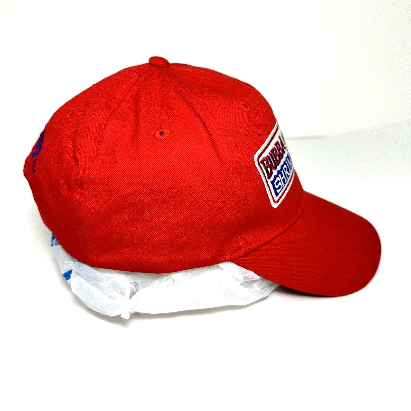 Forrest Gump Hat/Cap Bubba Gump Shrimp Co Strap Back … - Gem