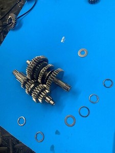 SHORT BLOCK CHARLIE PRO1 RACING | eBay Stores