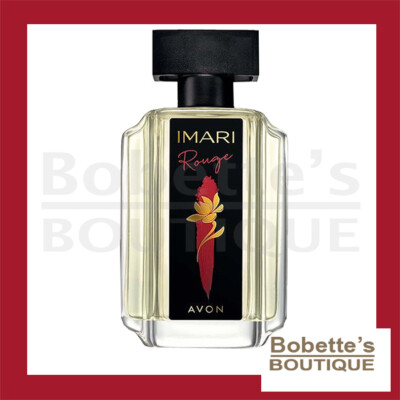 IMARI ROUGE AVON Eau de Toilette pour Elle | eBay