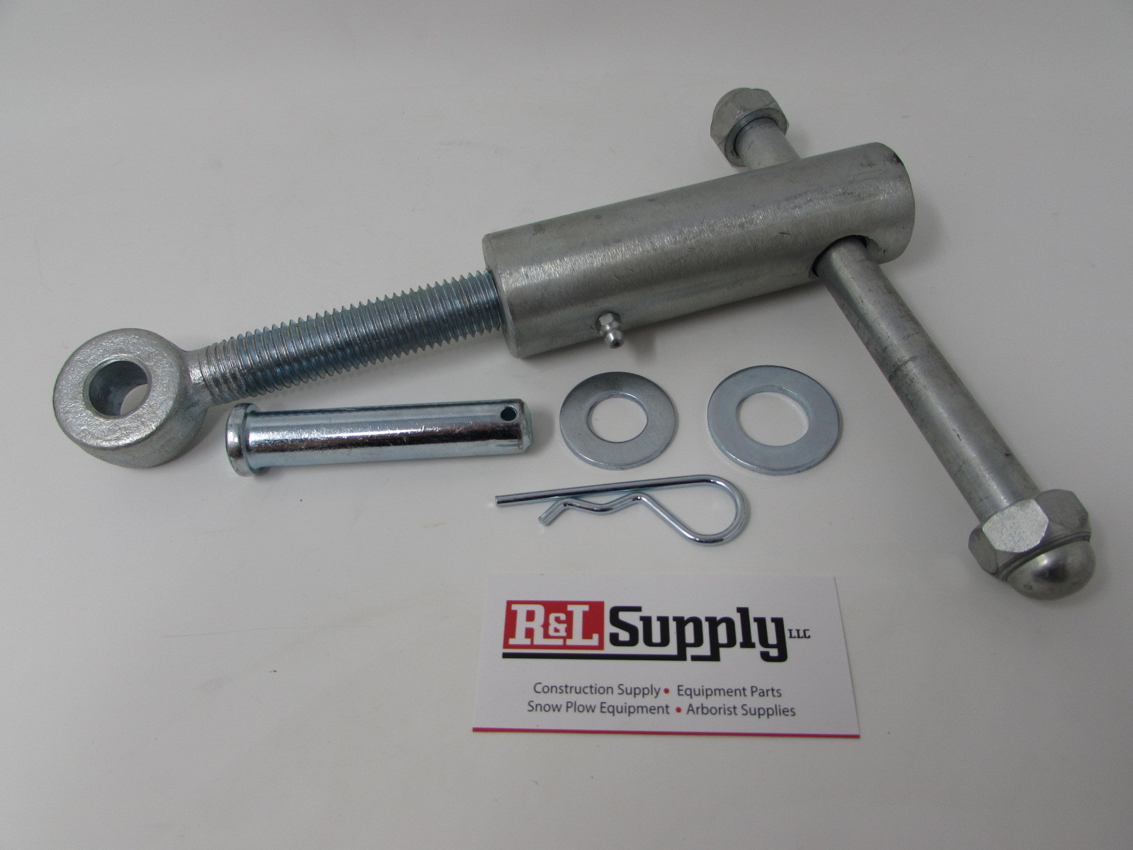 BUYERS PRODUCTS REPLACEMENT STEEL LATCH ASSEMBLY DUMP TRUCK TRI AXLE ...