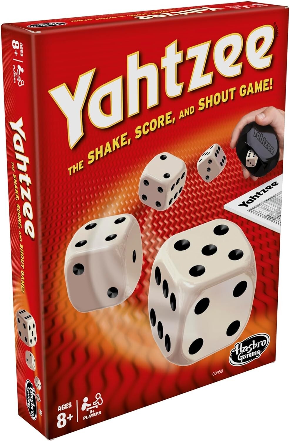 Yahtzee Classic - Family Social Game FUN GIFTS BRAND NEW FAST FREE ...