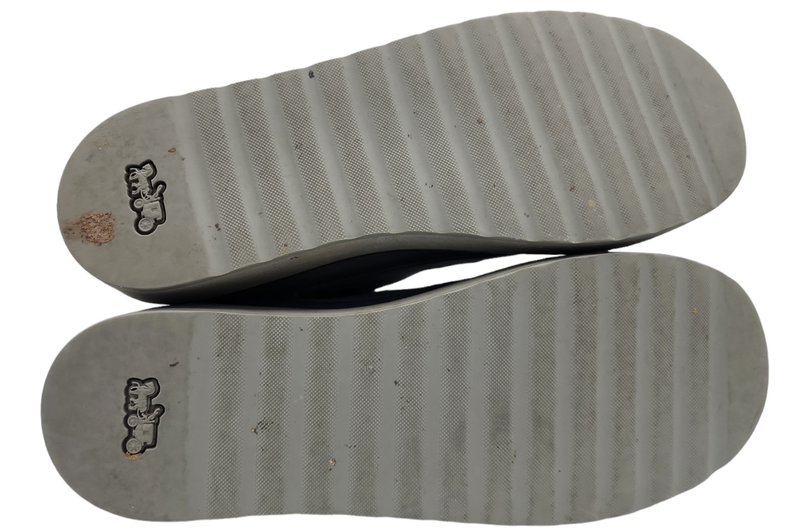 Coach Isa Monogram WOMENS Suede Faux Fur Lined Boot C… - Gem