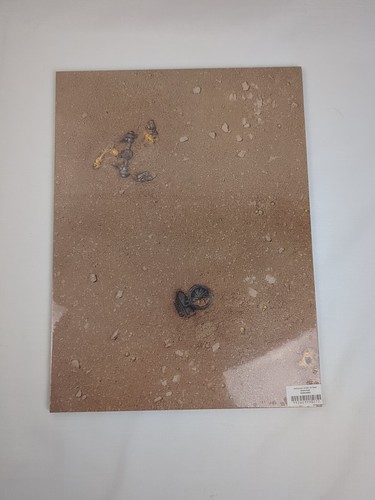 Games Workshop Warhammer 40K Kill Team - Octarius Map Board On EX Orks ...