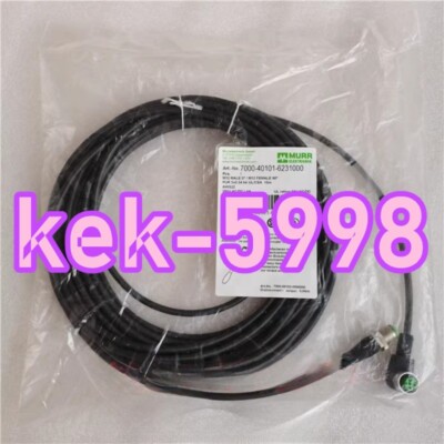 1PC NEW MURR Connect cable 7000-40101-6231000 #MX | eBay