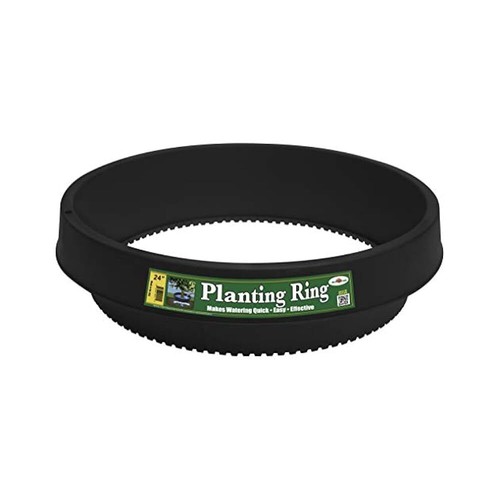 3 Pack of 24 in Planting Rings. Edging and Water Retention. Protects ...