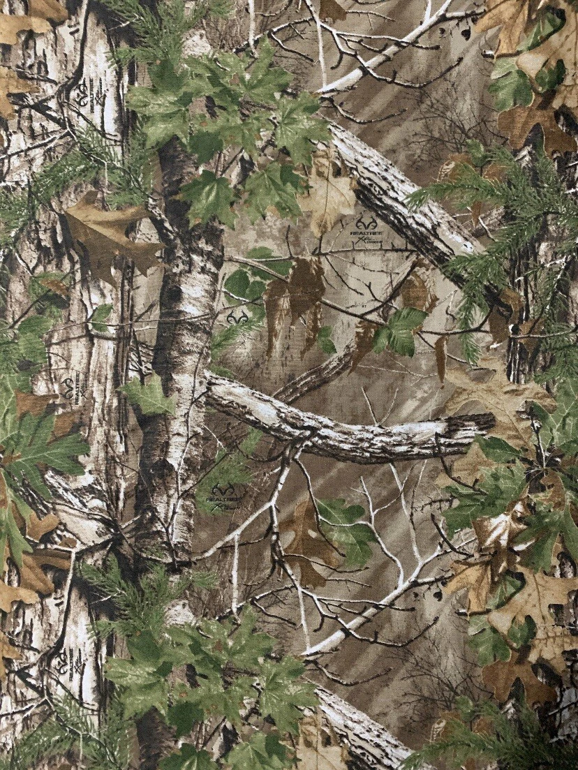 Realtree Camouflage Wallpaper