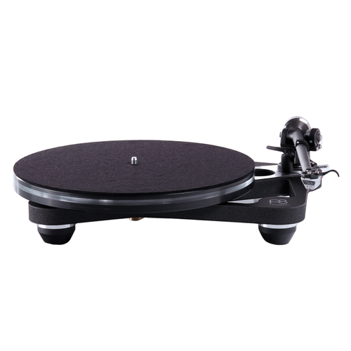 Rega Planar 8 turntable with Apheta 3 MC cartridge, Black/Grey with NEO ...
