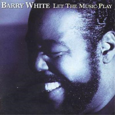 Barry White Let The Music Play (CD) Album | eBay