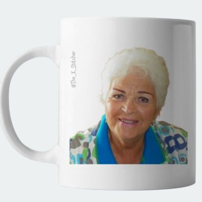 Pat Butcher mug | eBay UK