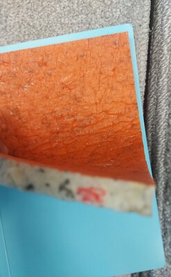 10mm Magic PU Foam Carpet Underlay Recyclable Eco-Friendly COLLECT 15 ...