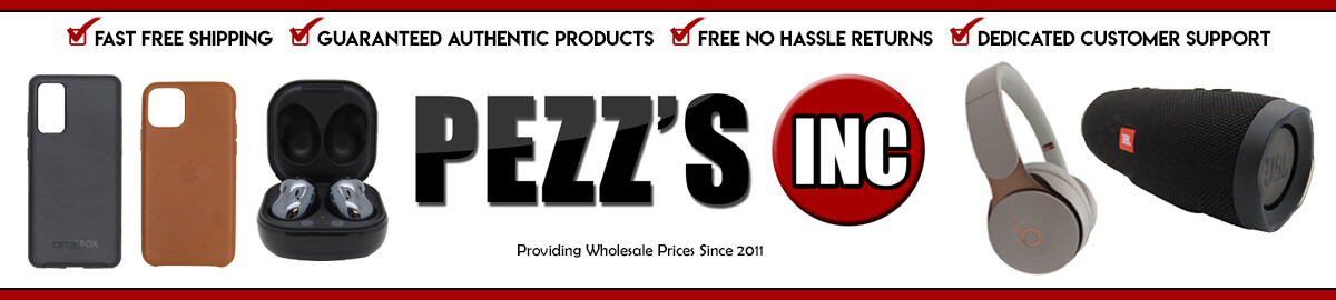 Pezz's INC | eBay Stores