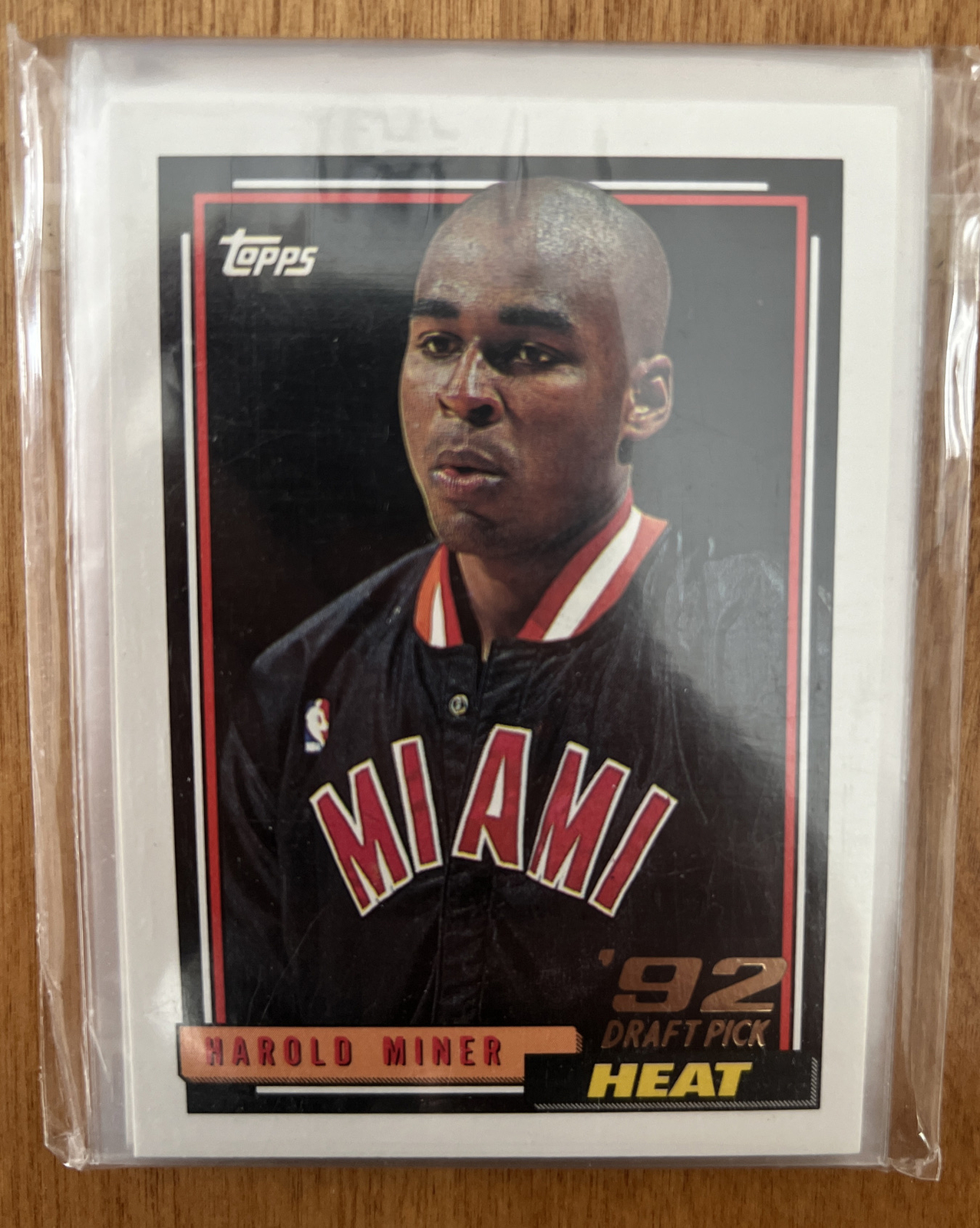 1992-93 Topps #278 Harold Miner ROOKIE CARD (Lot of 9) | eBay