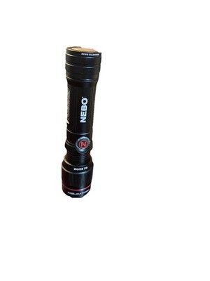 Nebo Redline Flex - Rechargeable Pocket Light w/ Belt Clip Micro USB or ...