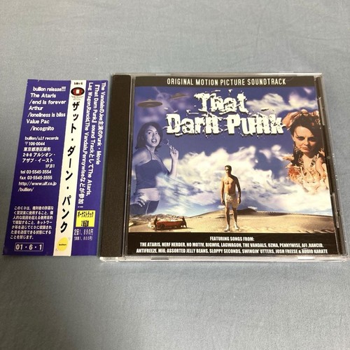 That Darn Punk OST V.A. Original Soundtrack Used Punk Rock Music | eBay