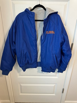 Florida Gators Team Edition Apparel Double Sided Jacket Size Small | eBay