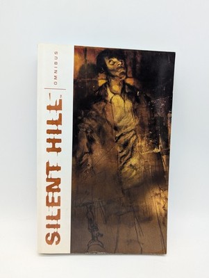 Silent Hill Omnibus 2008 1st Print/1st ED - IDW - Graphic Novel ...