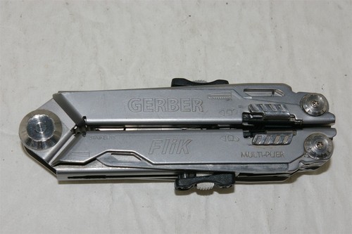 Gerber Flik Multi-Tool Multi-Plier Discontinued | eBay