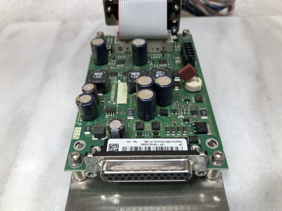 Coherent Sapphire 488-20 Continuous Wave Laser 488nm 20mW w/Controller ...