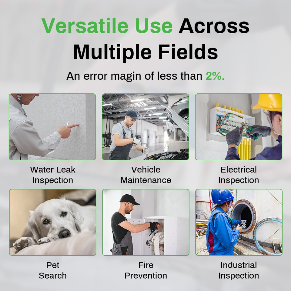 M256 Protable Industrial Infrared Thermal Imager IR Temperature Imaging ...