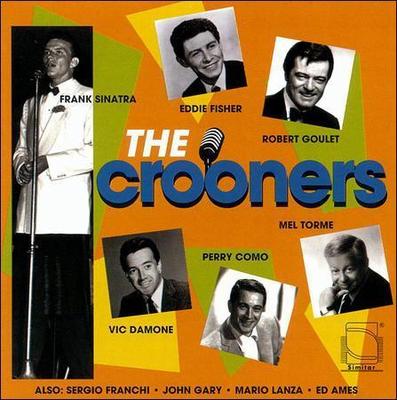 Crooners - Music CD - Various Artists - 1997-09-30 - Simitar Ent ...